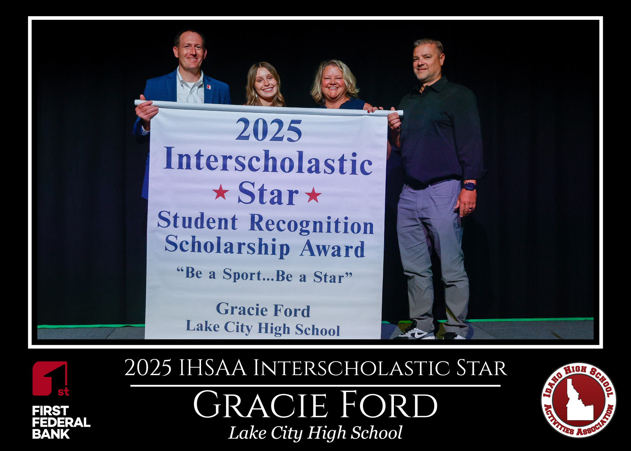 Interscholastic Stars | IHSAA - Idaho High School Activities Association