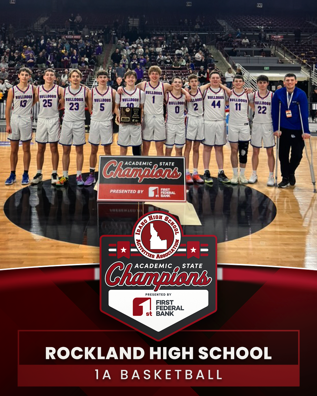 Basketball | IHSAA - Idaho High School Activities Association