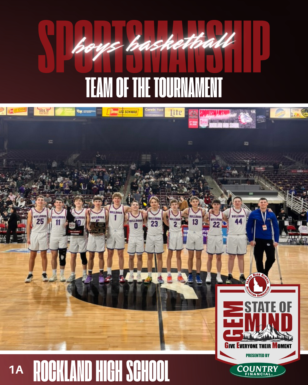 Basketball | IHSAA - Idaho High School Activities Association