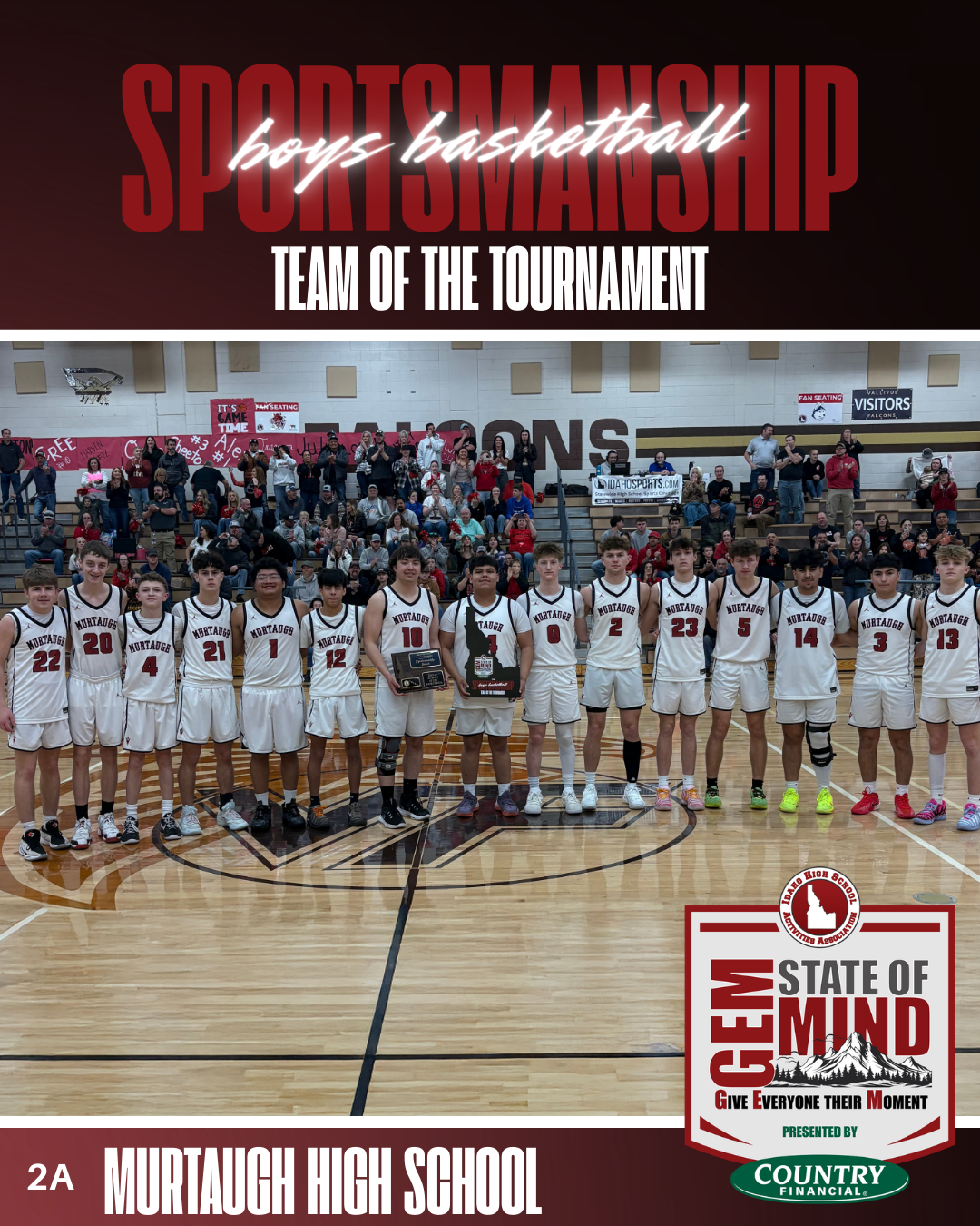 Basketball | IHSAA - Idaho High School Activities Association