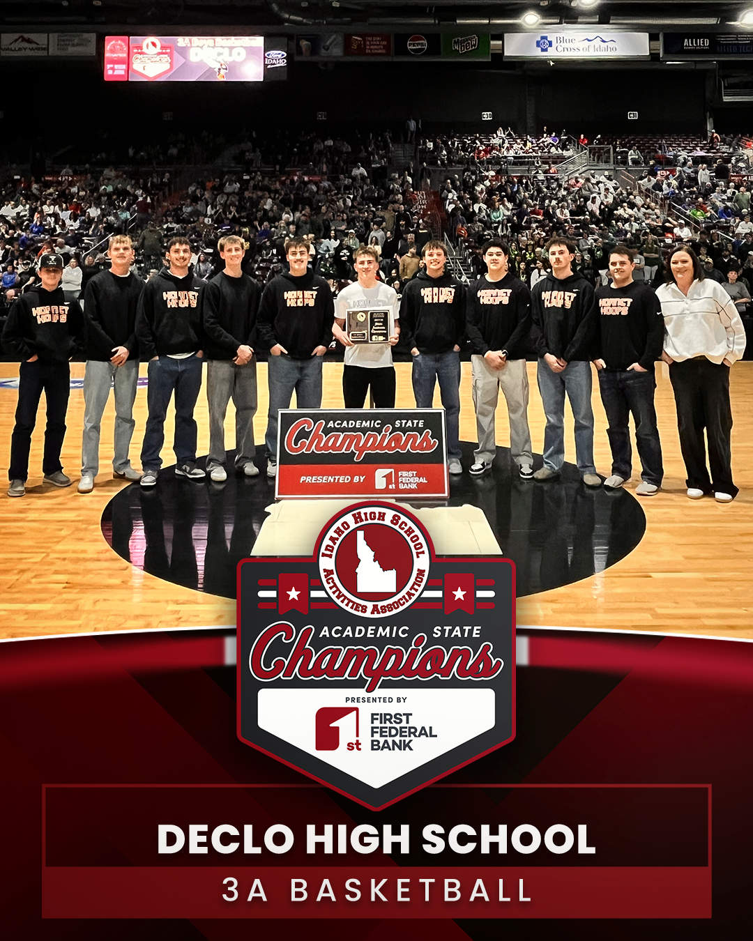 Basketball | IHSAA - Idaho High School Activities Association