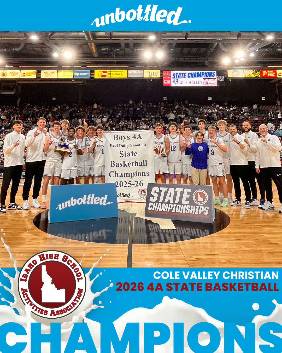 Basketball | IHSAA - Idaho High School Activities Association