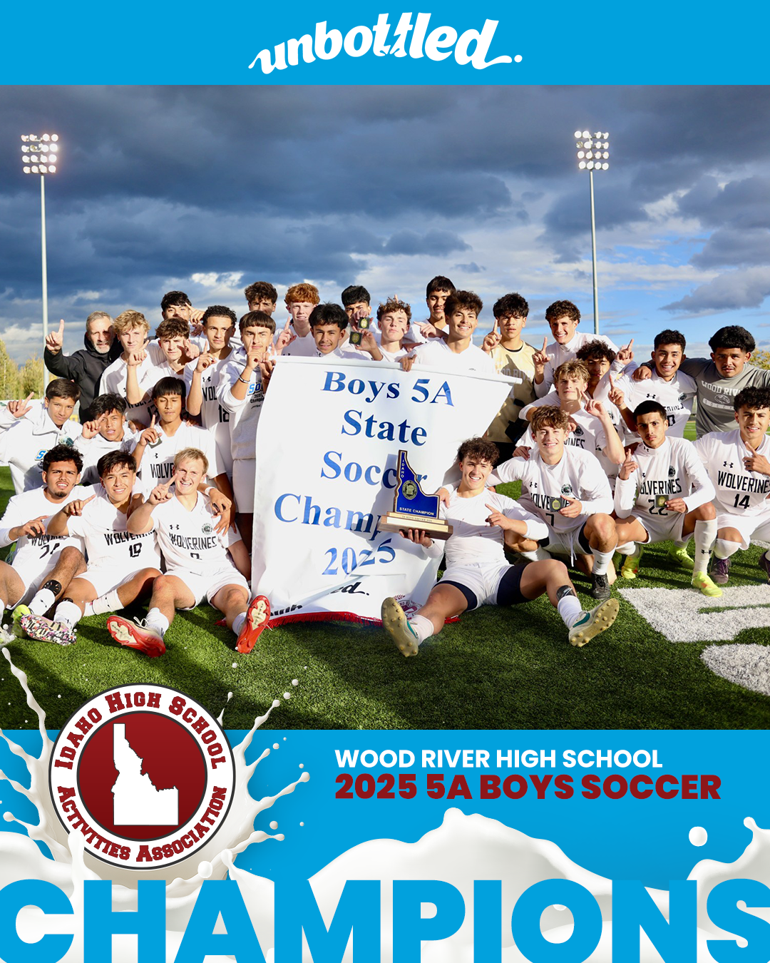 Soccer | IHSAA - Idaho High School Activities Association